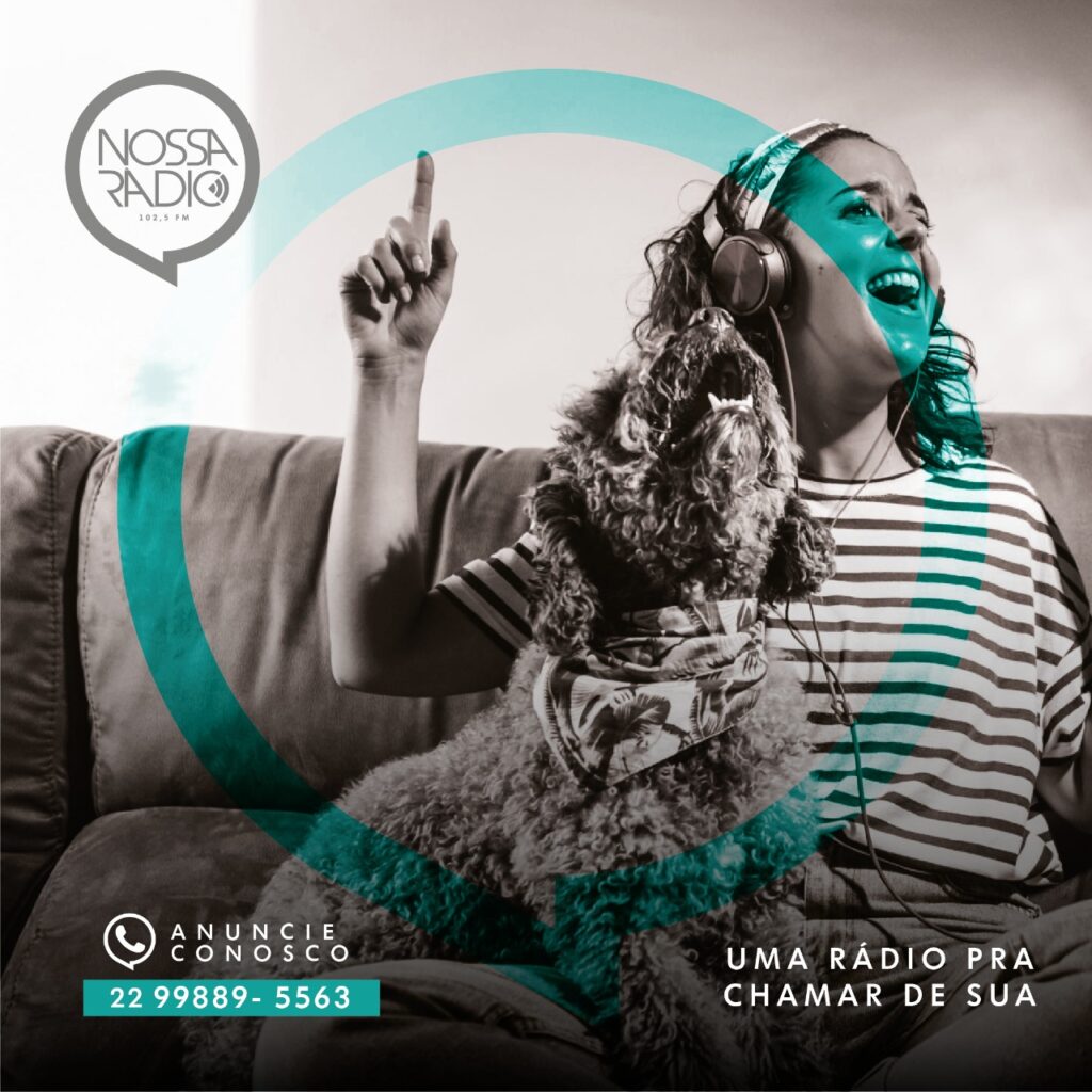 Nossa Rádio FM - Uma rádio pra chamar de sua